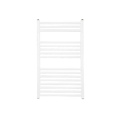 Dianflex - Termoarredo in Alluminio Mod. COOL 860 Bianco Interasse 55c